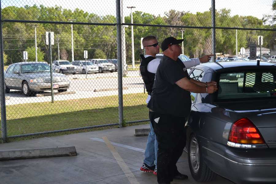 Images: Puerto Rico most wanted arrested in Marion County