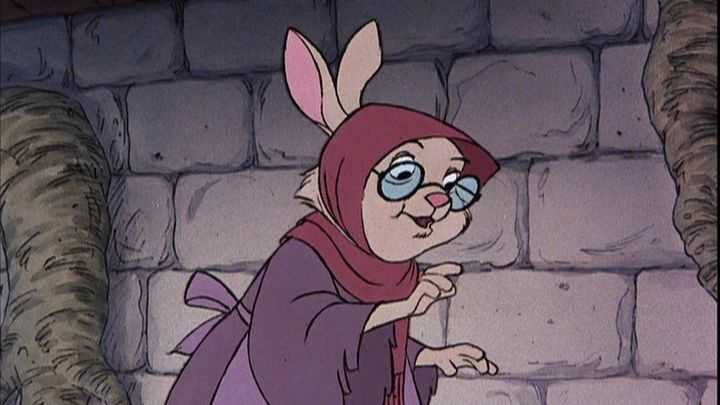 Images: Rabbits of Disney