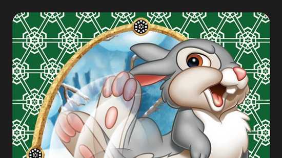 Images: Rabbits of Disney