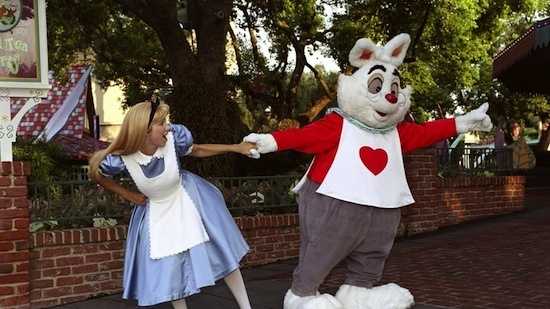 Images: Rabbits of Disney