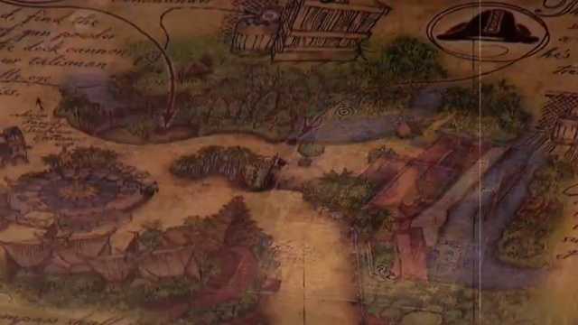 Images: Sights from Disney's new 'Pirates' attraction