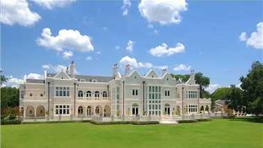 Tour this $12.9 million modern-day palace