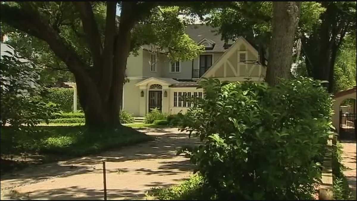 Groundbreaking held for Capen House relocation