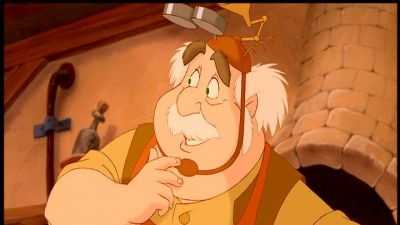 10 best Disney movie dads