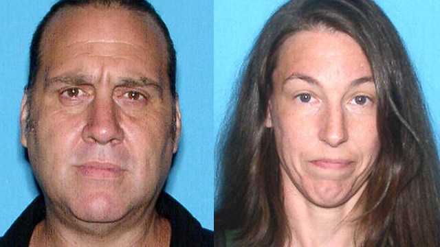 Couple Indicted For Slaying Dismemberment Of Woman