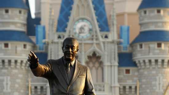 5 facts about Disney's Partners Statue