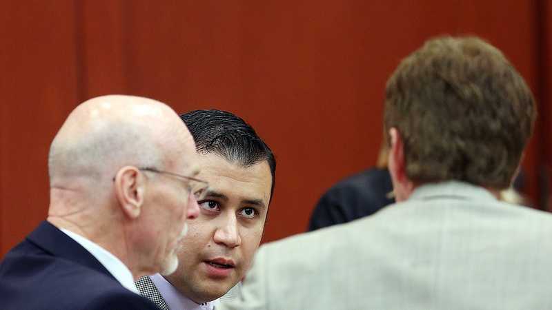 9 Things You May Have Missed Day 4 Of The Zimmerman Trial