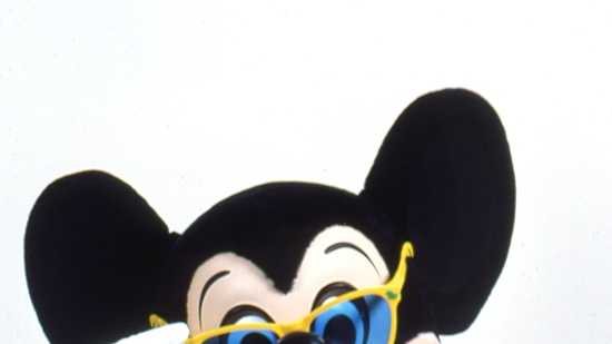 Images: Many looks of Mickey Mouse