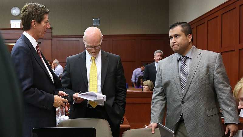 11 Things You May Have Missed Day 7 Of The Zimmerman Trial
