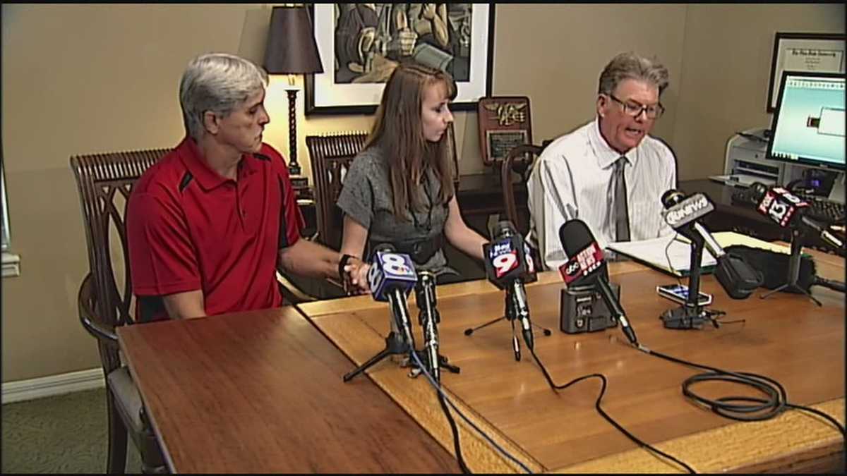 Woman says she endured 10 years of sex abuse