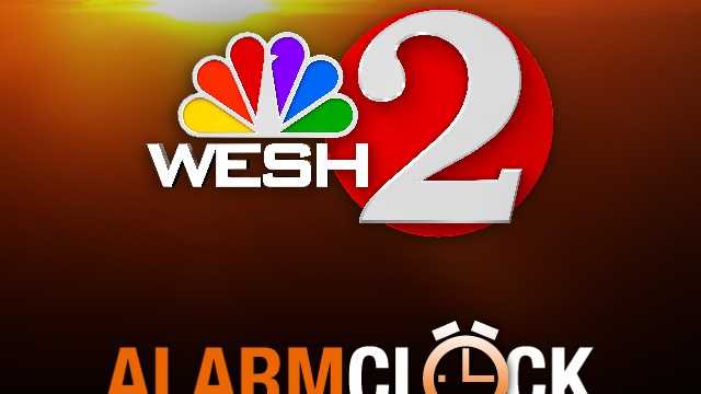 Download the WESH 2 Alarm Clock app for iOS, Android