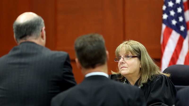 Timeline 50 Key Moments In George Zimmerman Trial