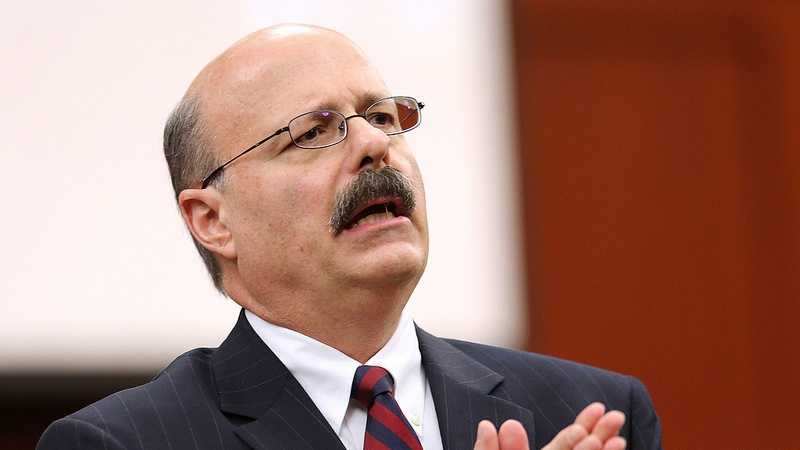 Timeline 50 Key Moments In George Zimmerman Trial