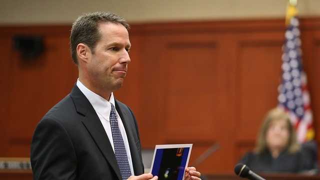 Timeline 50 Key Moments In George Zimmerman Trial