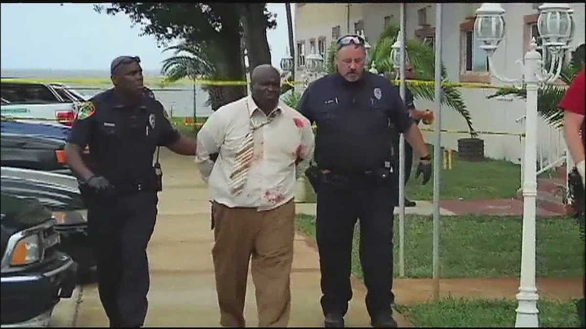 Brevard County woman stabbed to death in parking lot Brevard County woman stabbed to death in parking lot