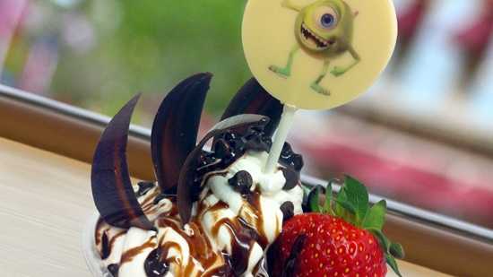 'Eye Scream' sundaes served up during Limited Time Magic