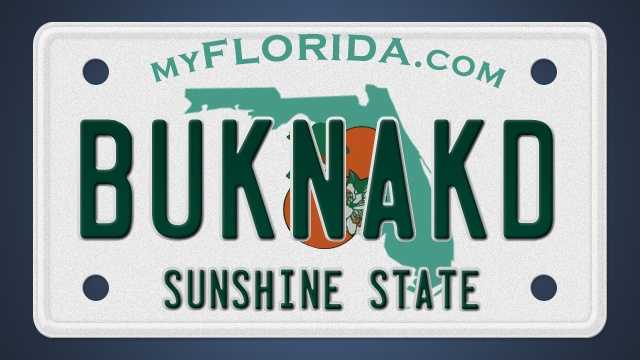 50 more banned license plates