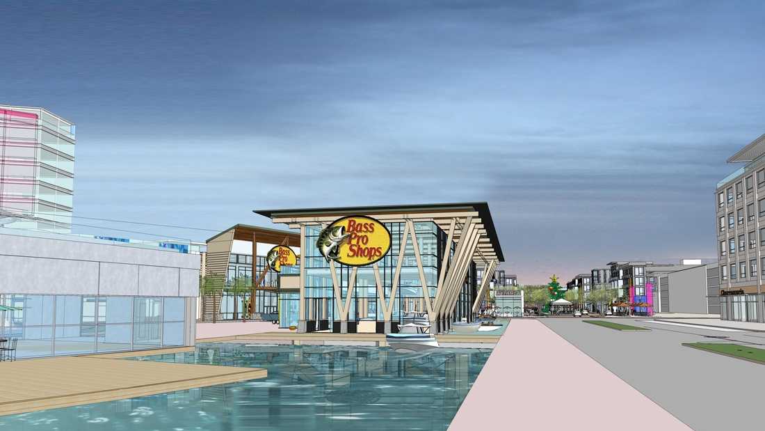 Images: 'One Daytona' complex coming to Daytona Beach