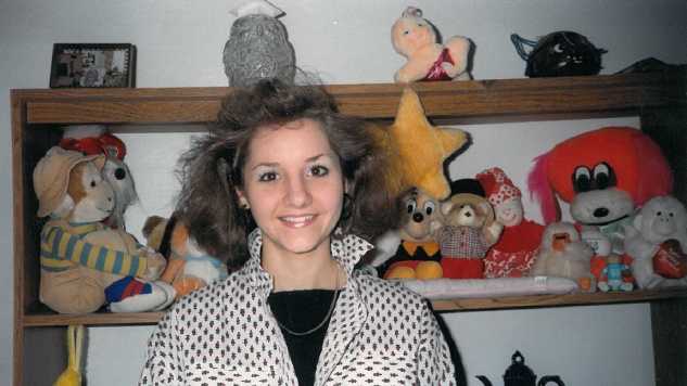 20 things you didn't know about Amy Sweezey