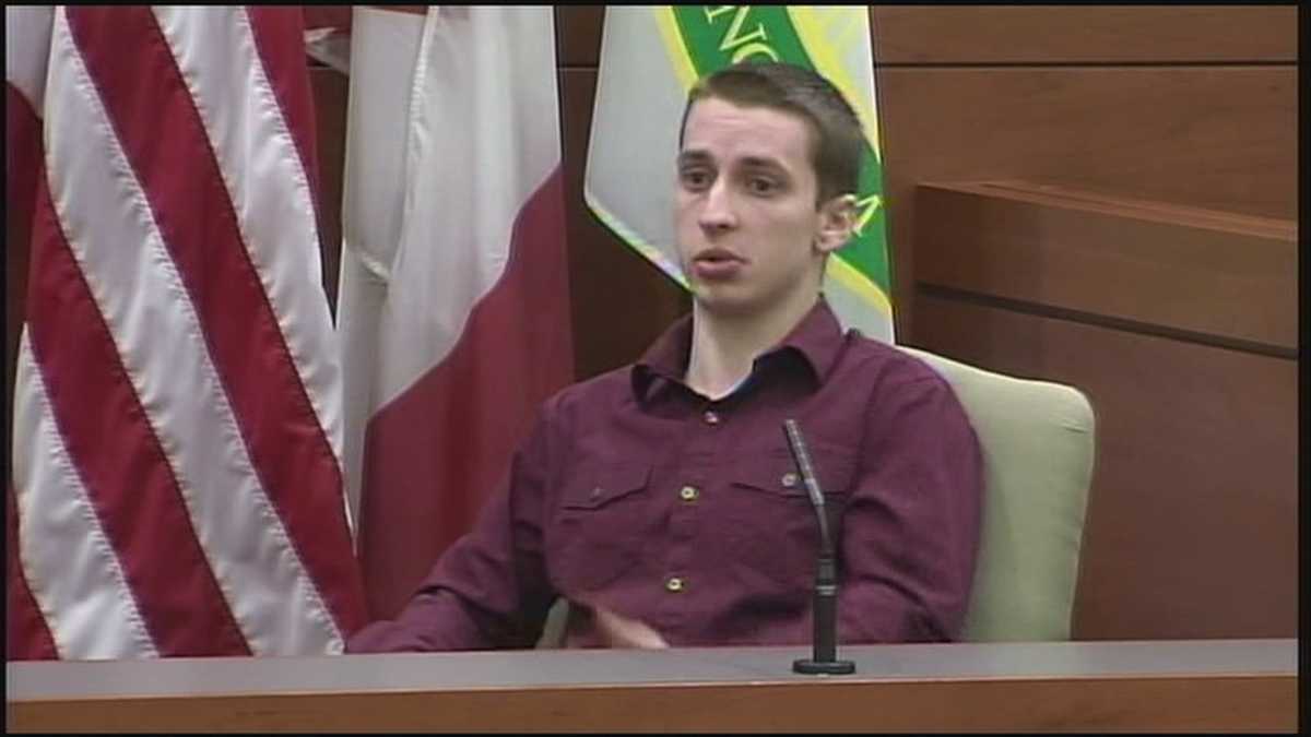 Bargo denies killing Jackson, says he was framed