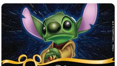 Images: 14 new Disney gift card designs revealed