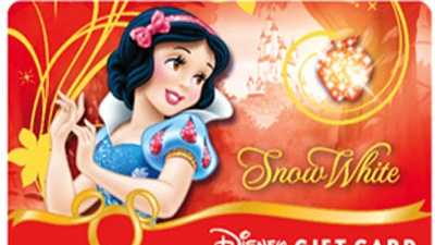 Images: 14 new Disney gift card designs revealed