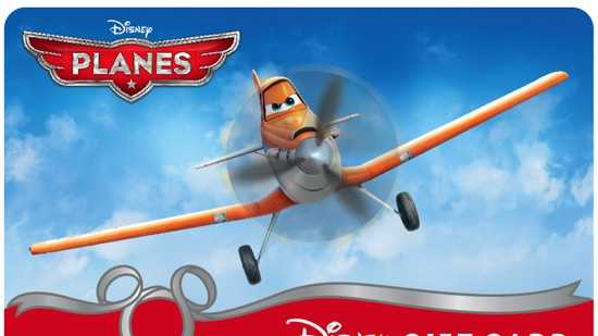 Images: 14 new Disney gift card designs revealed