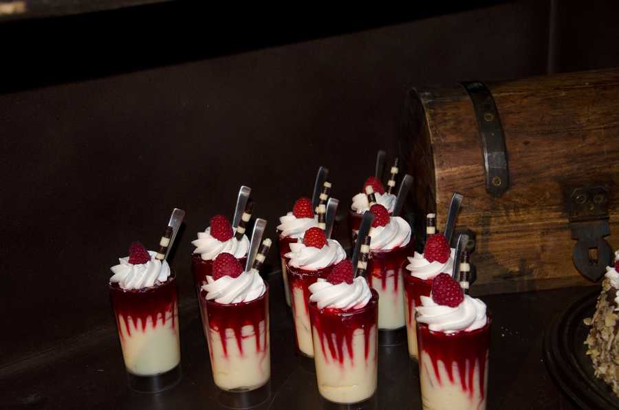 Photos: Universal serves up ghoulish treats at Horror Nights party