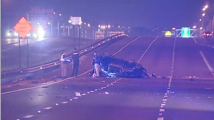 I 4 Reopens After Fatal Crash