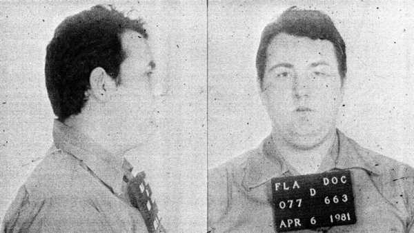 Florida's death row inmates: 1924 to present
