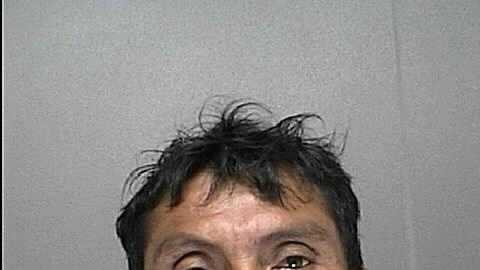 Mug shots: Four men arrested under trespassing charges