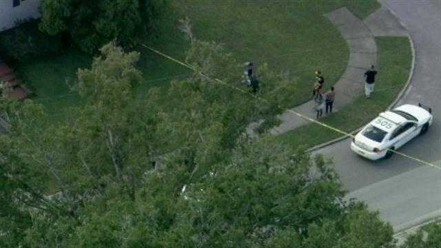 Family tied up, attacked during home invasion