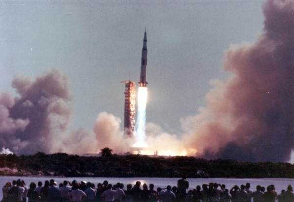 50 photos: History of the Kennedy Space Center