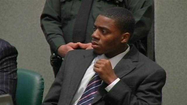 Bessman Okafor sentenced to life in prison