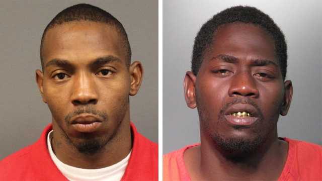 2 charged in Sanford homicide