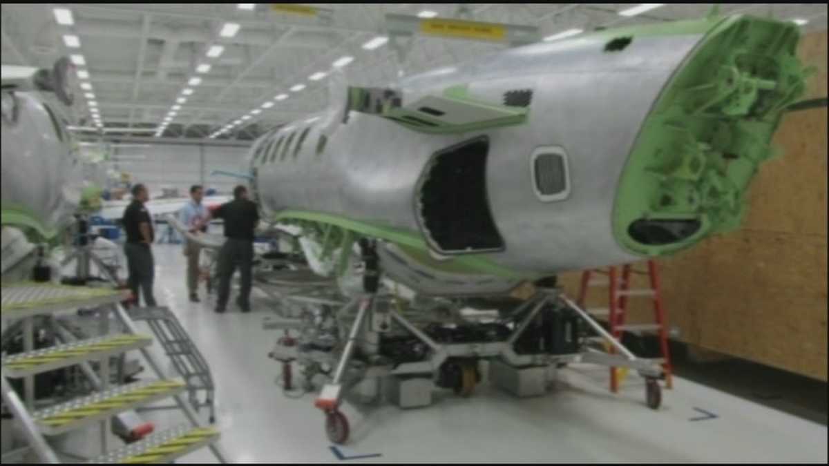 Embraer expanding in Melbourne