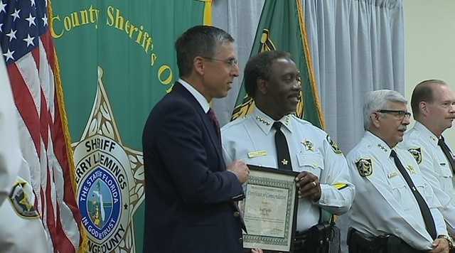 Images: Deputies, community honored at OCSO awards ceremony