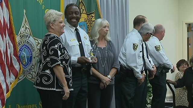 Images: Deputies, community honored at OCSO awards ceremony