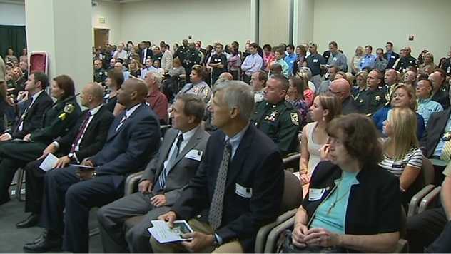 Images: Deputies, community honored at OCSO awards ceremony