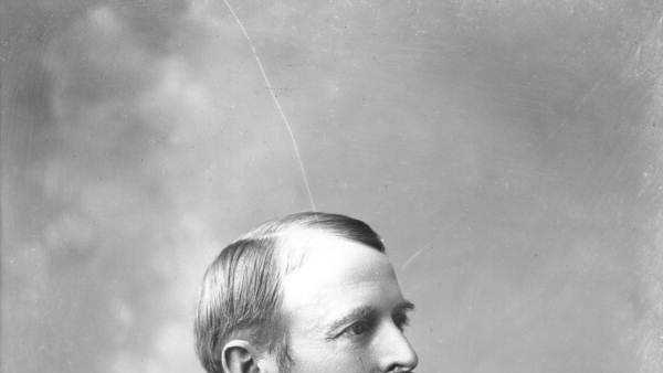 Kick off 'Movember' with 30 historical mustaches