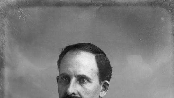 Kick off 'Movember' with 30 historical mustaches