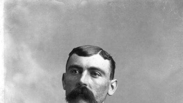 Kick off 'Movember' with 30 historical mustaches