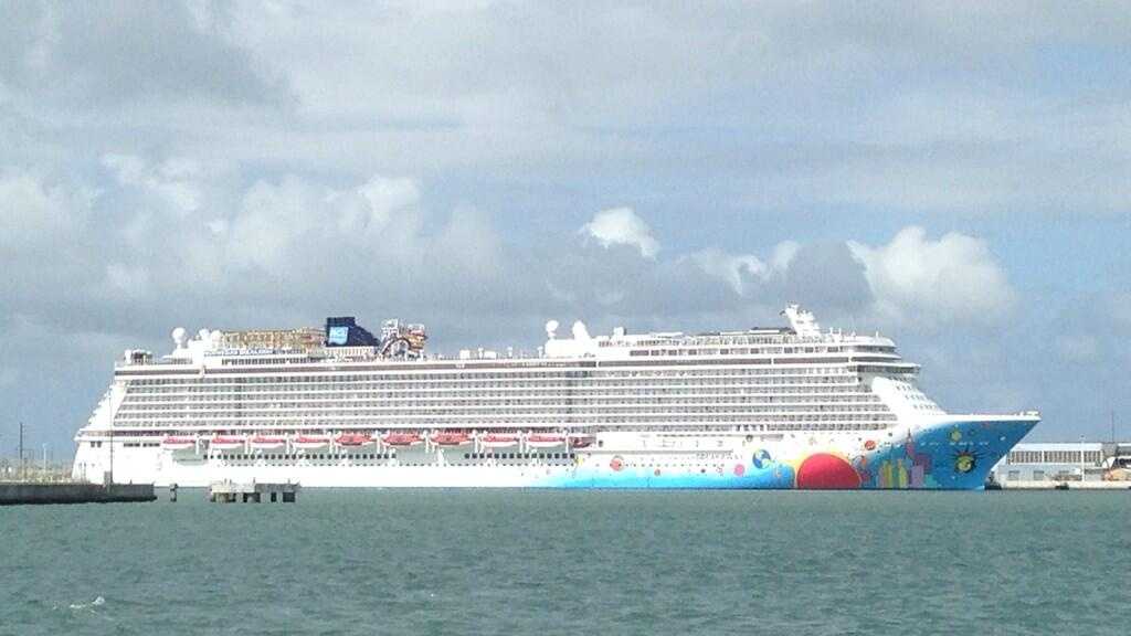 4-year-old drowns aboard Norwegian cruise ship