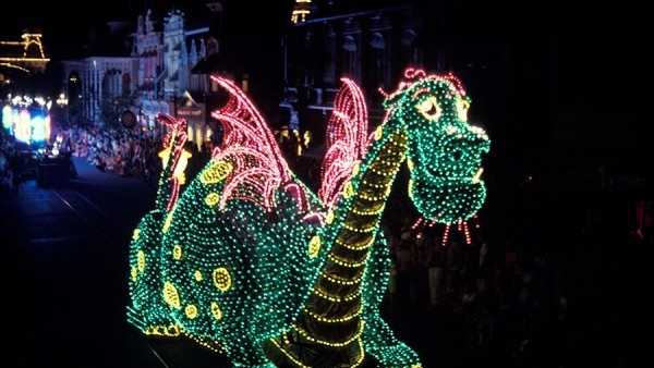 Images: History behind Disney's 'Main Street Electric Parade'