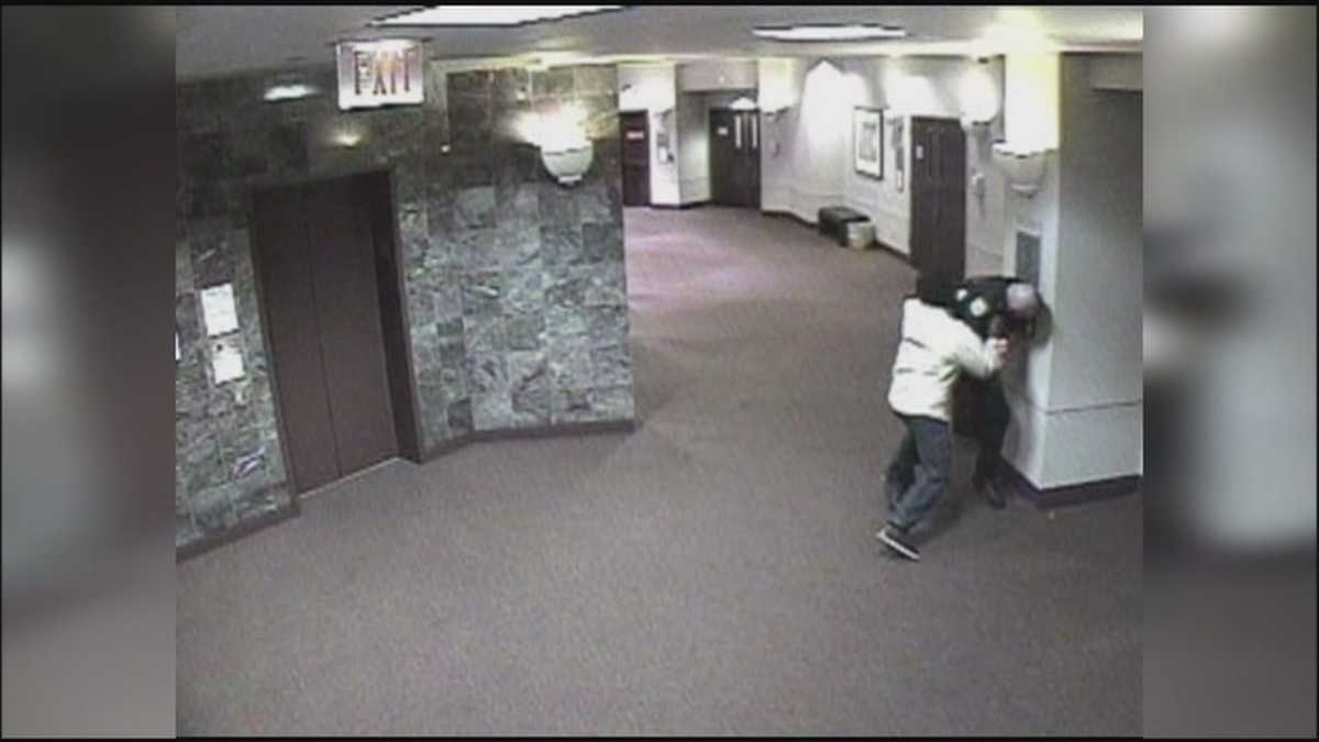 Volusia Co. man guilty in courthouse brawl case