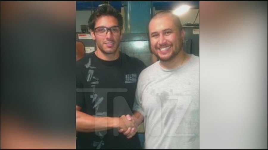 5 Guns Ammo Found In Zimmerman Search Warrant