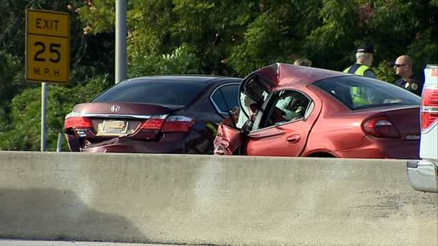 I-4 reopens after wrong-way driver causes fatal crash I-4 reopens after wrong-way driver causes fatal crash
