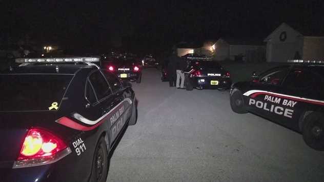 Images: Authorities investigate double homicide in Palm Bay