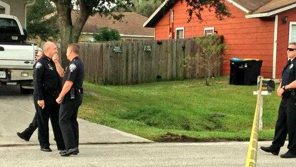 Images: Authorities investigate double homicide in Palm Bay