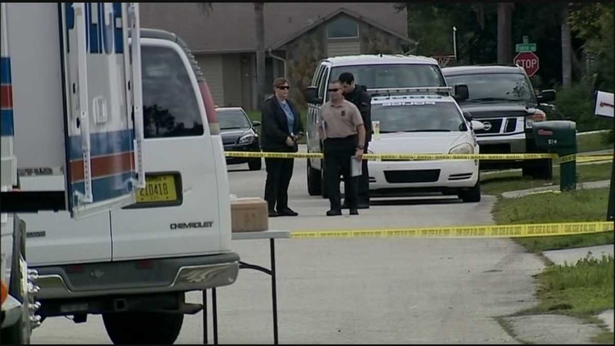 2 killed inside Palm Bay home identified
